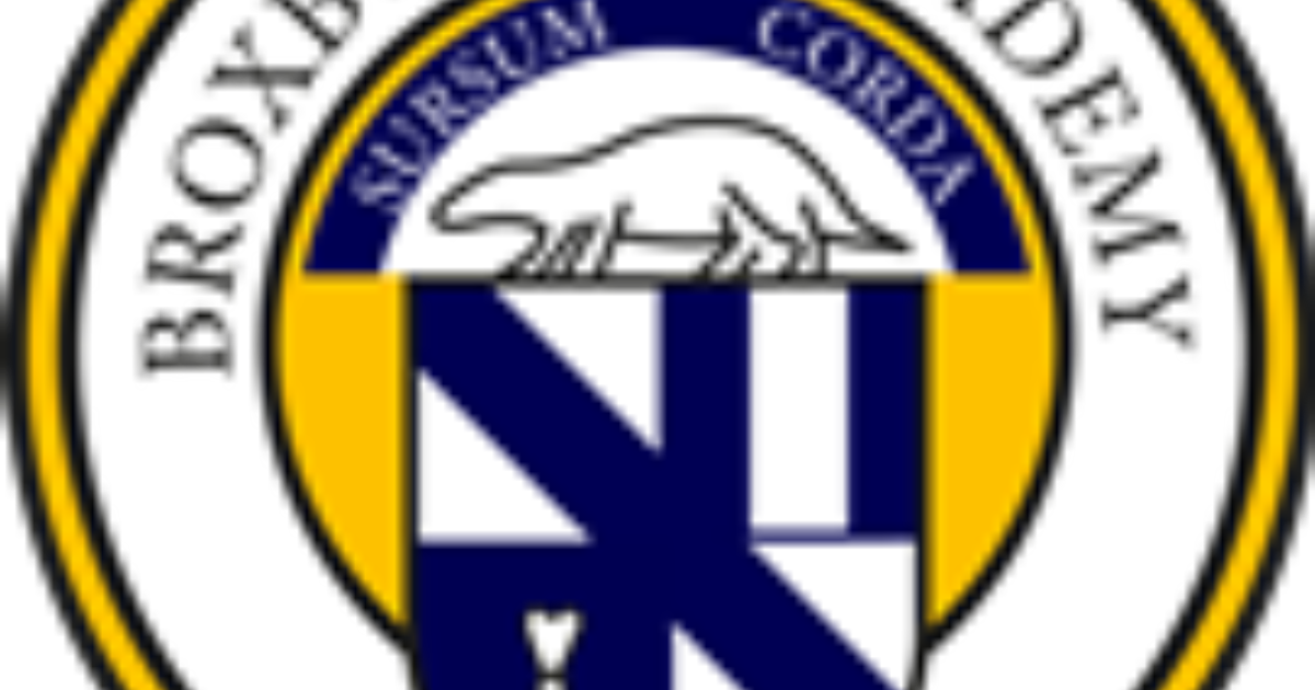 Broxburn Academy - Broxburn Academy